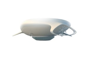 manned cloud, Cruise Airship, Paris, France